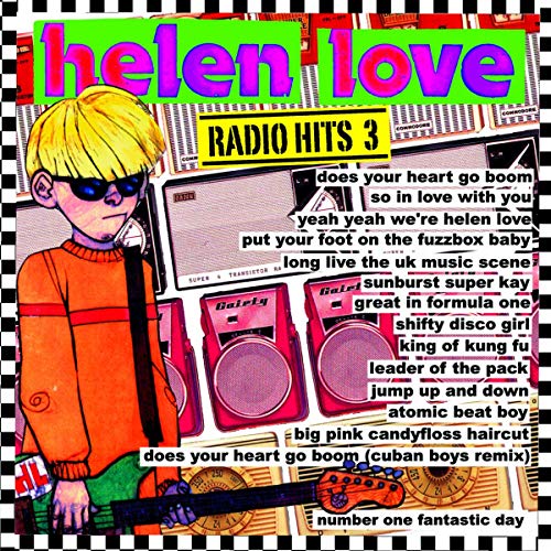 Radio Hits 3 von Helen Love bei Amazon Music - Amazon.de