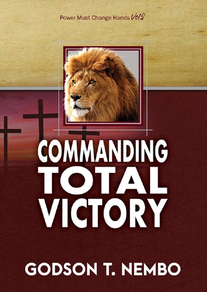 Amazon.com: COMMANDING TOTAL VICTORY: Power Must Change Hands Vol. 8 ...