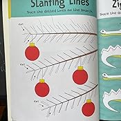 My First Book of Pencil Control : Practice Pattern Writing (Full Color ...