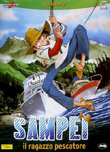 Sampei Box 02 (3 Dvd) [Italia]: Amazon.es: Yoshimichi Nitta, Eiji Okabe ...