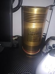 Amazon.com : Jean Paul Gaultier Le Male Elixir Parfum 125 ml 4.20 Fl Oz ...