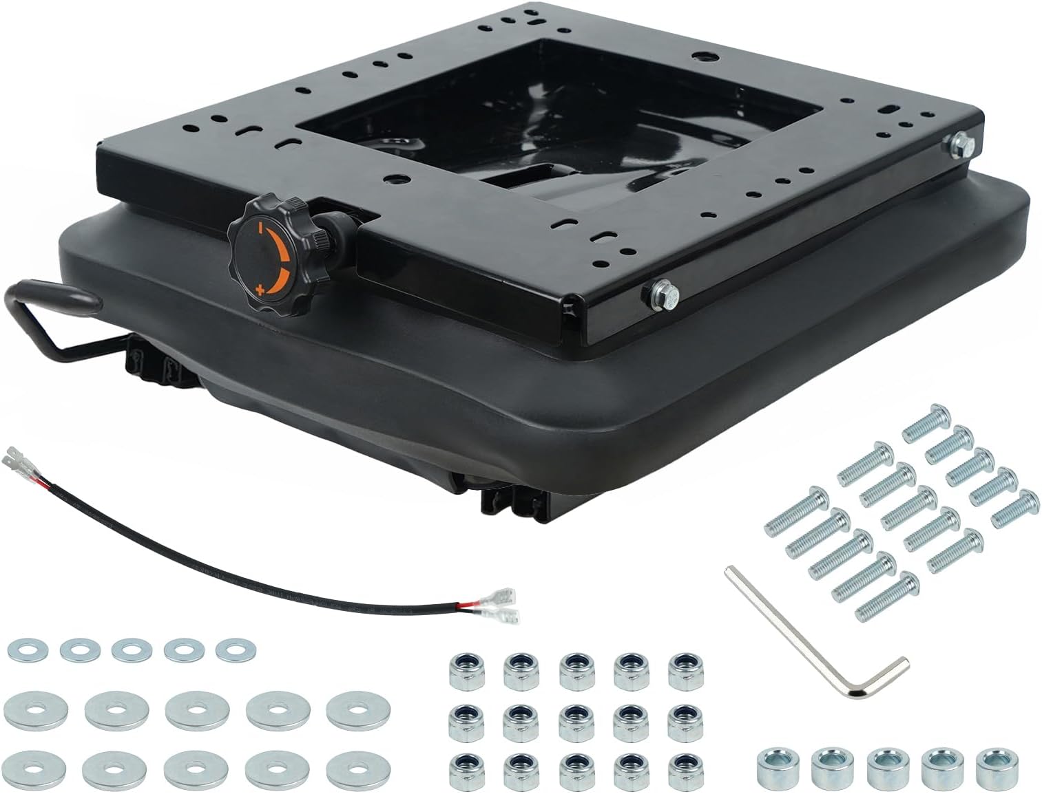 Amazon.com: TRAC SEATS MADE IN THE USA Seat Suspension Kit For Snapper ...