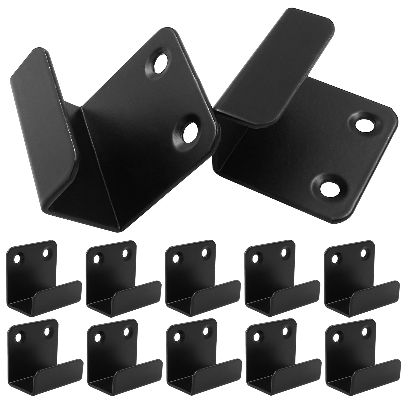 Snapklik.com : Moicstiy 12 Pack Tile Display Wall Hanger Fastener ...