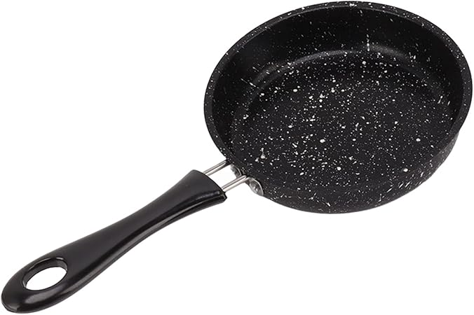 Sartén Sartén antiadherente de acero inoxidable con mango ergonómico ...