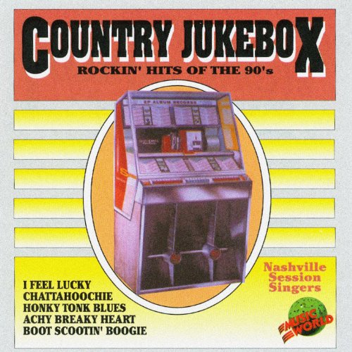 Écouter Country Jukebox de Nashville Session Singers sur Amazon Music