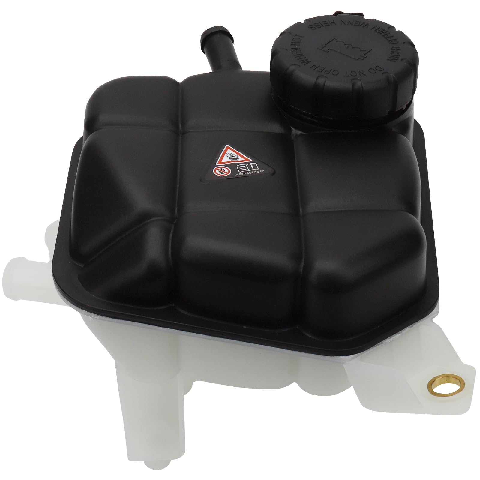 Amazon.com: Professional Coolant Reservoir Expansion Tank for Mercedes ...