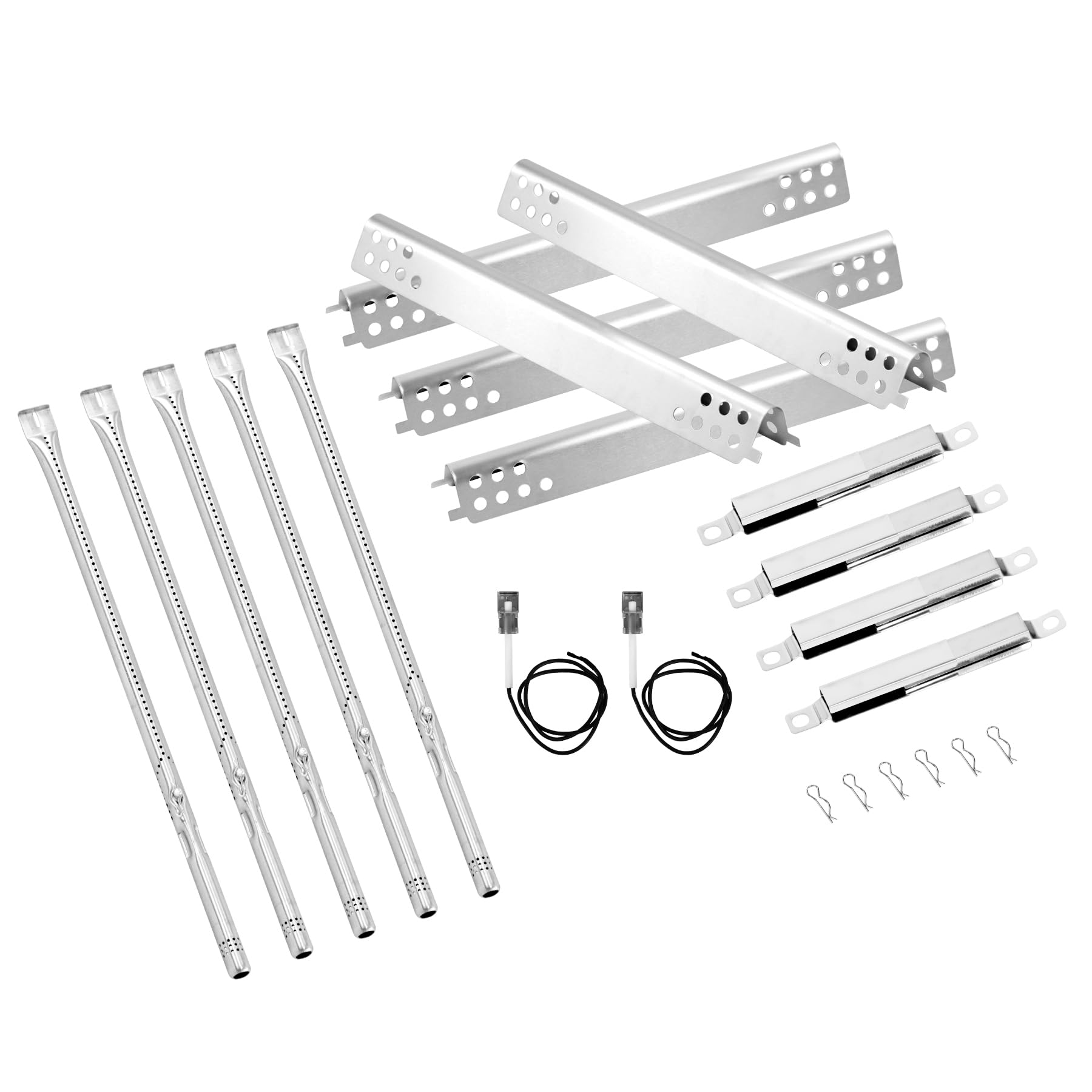 Amazon.com : Grill Replacement Parts for Charbroil Performance 5 Burner ...