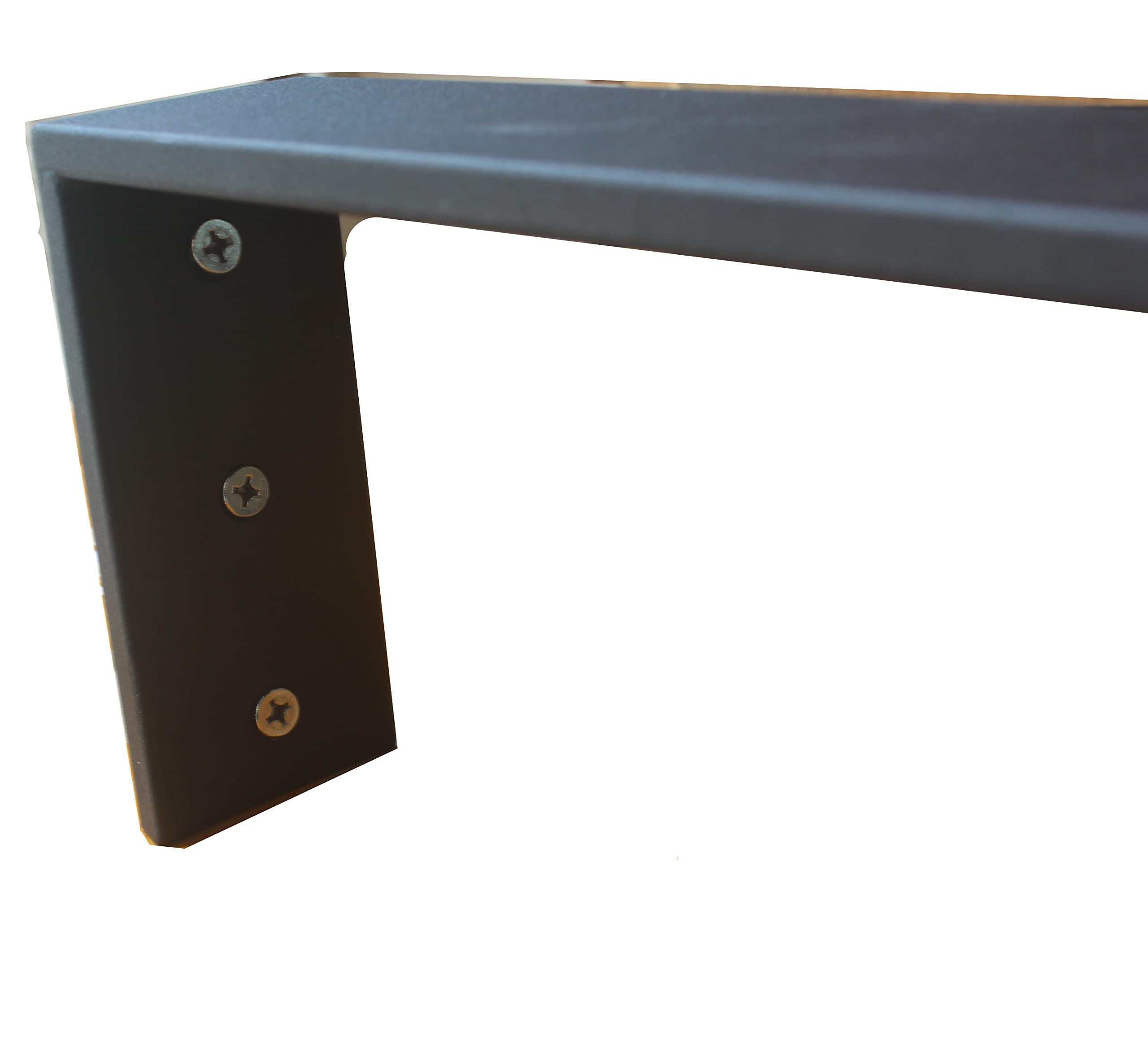 Snapklik.com : Countertop Support Brackets 4 Pack L10 X H 6" X W 2.5 ...