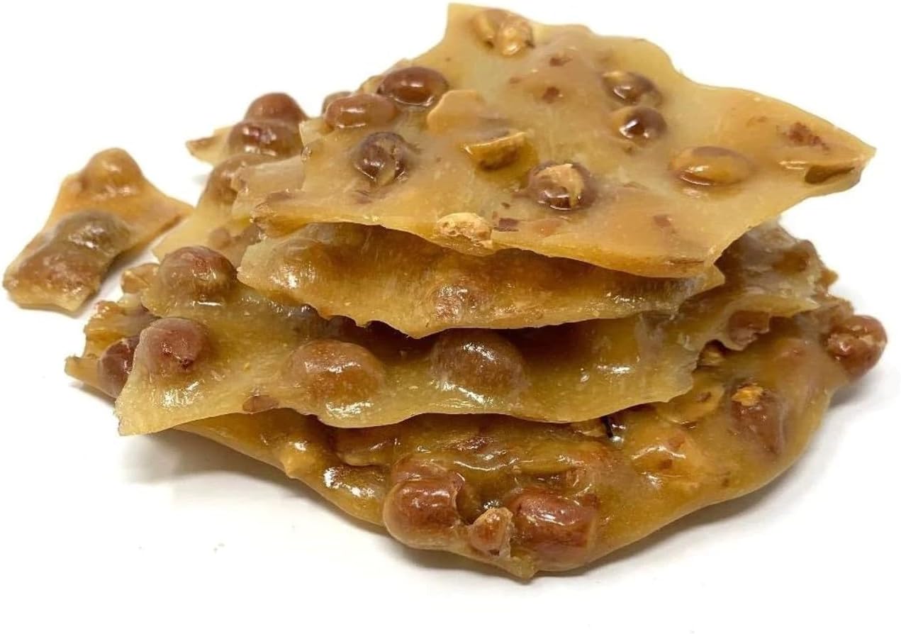 Amazon.com : Andy Anand Chocolatier Sugar Free Peanut Brittle ...