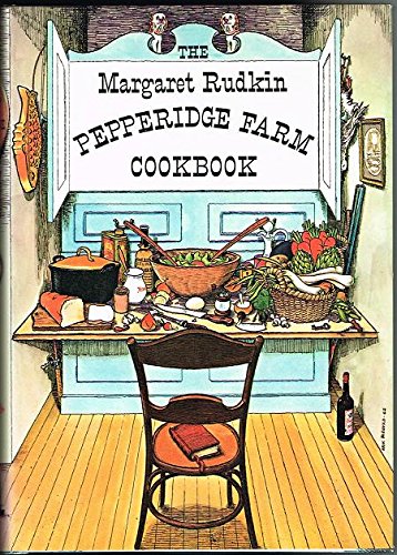 Amazon.co.jp: MARGARET RUDKIN PEPPERIDGE FARM COOKBOOK : Rudkin: 洋書