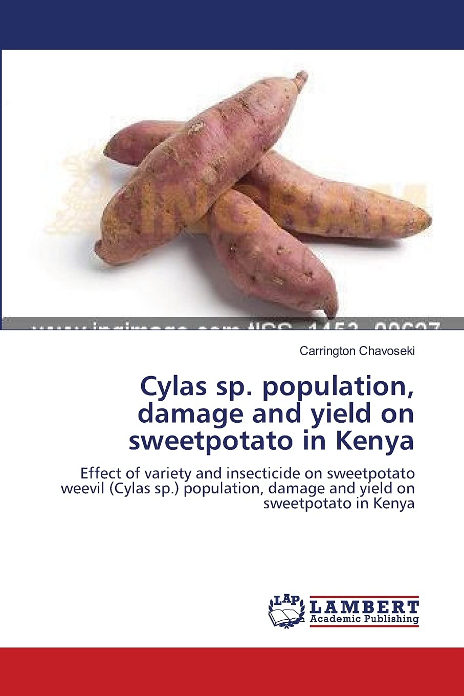Cylas sp. population, damage and yield on sweetpotato in Kenya: Effect ...