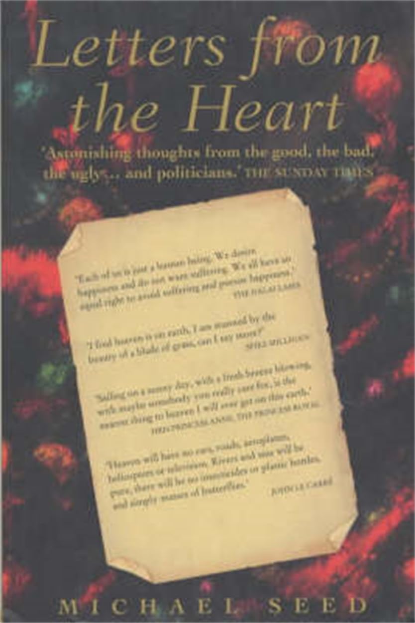 Amazon.com: Letters from the Heart: 9781857824612: Seed, Michael: Books