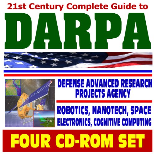 21st Century Complete Guide to DARPA - Defense Advanced Research ...