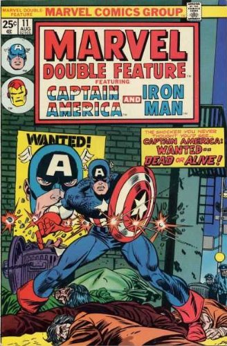 Amazon.com: Marvel Double Feature, Edition# 11: Marvel: Books