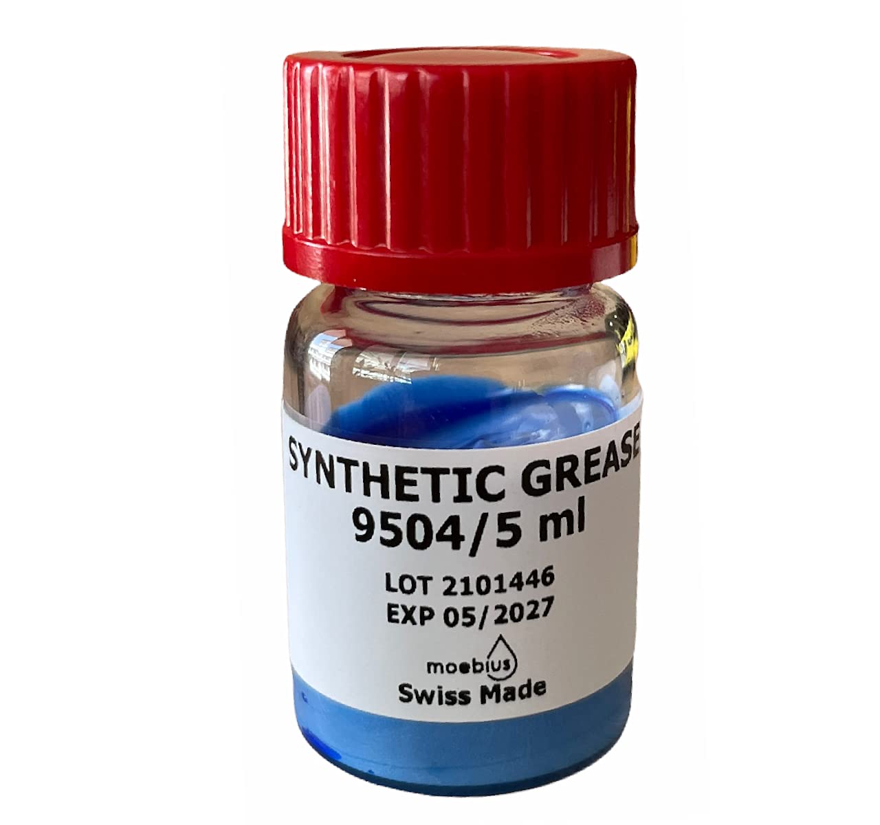 Amazon.com: Moebius 9504 Synthetic Chronograph Grease for Friction Hand ...