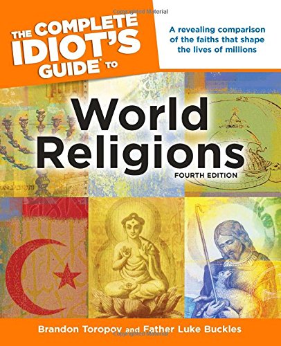 『The Complete Idiot's Guide to World Religions, 4th - 読書メーター