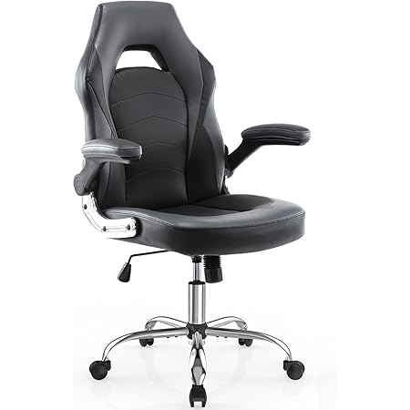 Amazon.com: BestOffice PC Gaming Chair Ergonomic Office Chair Desk ...