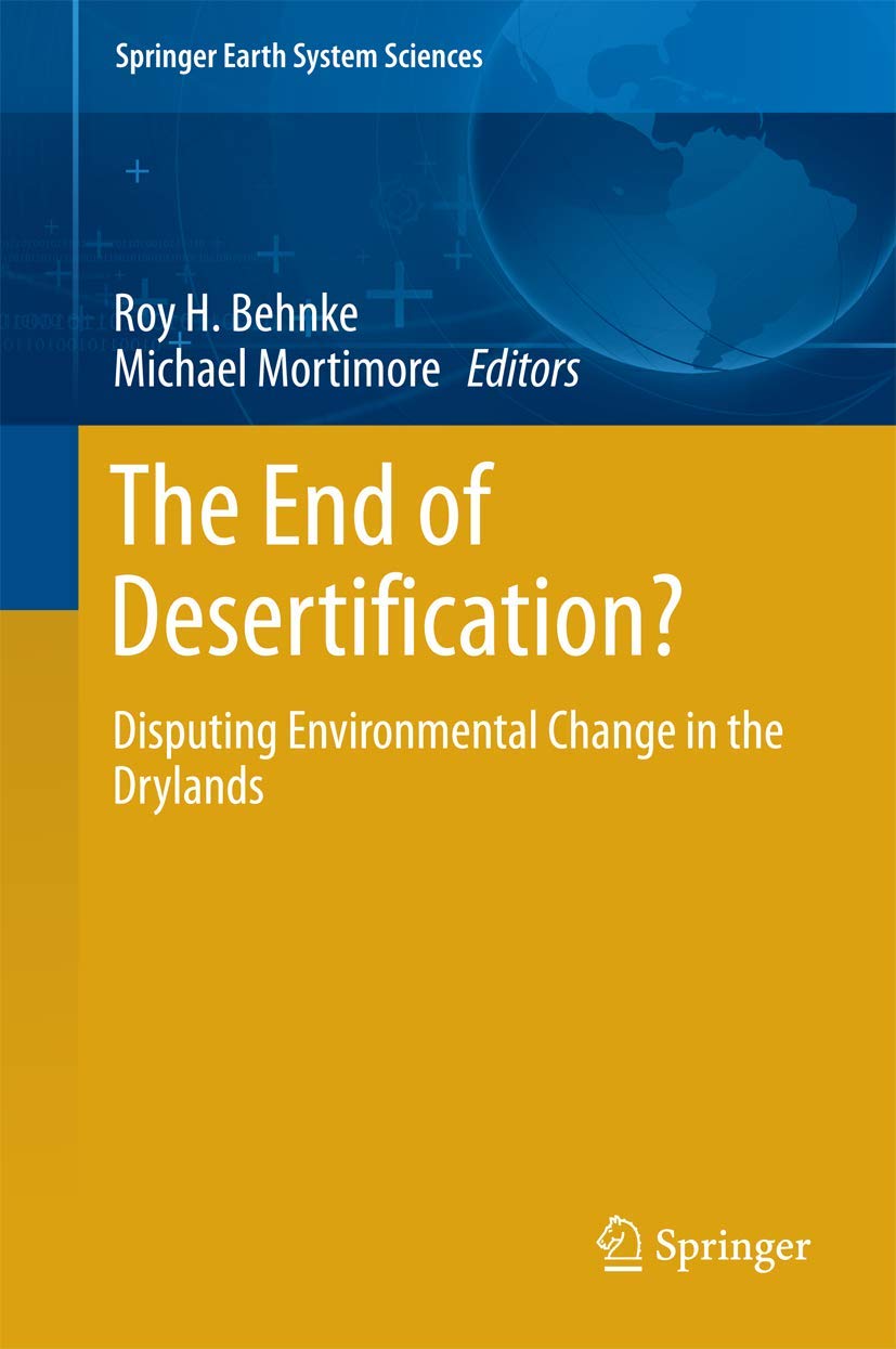 Amazon.com: The End of Desertification?: Disputing Environmental Change ...