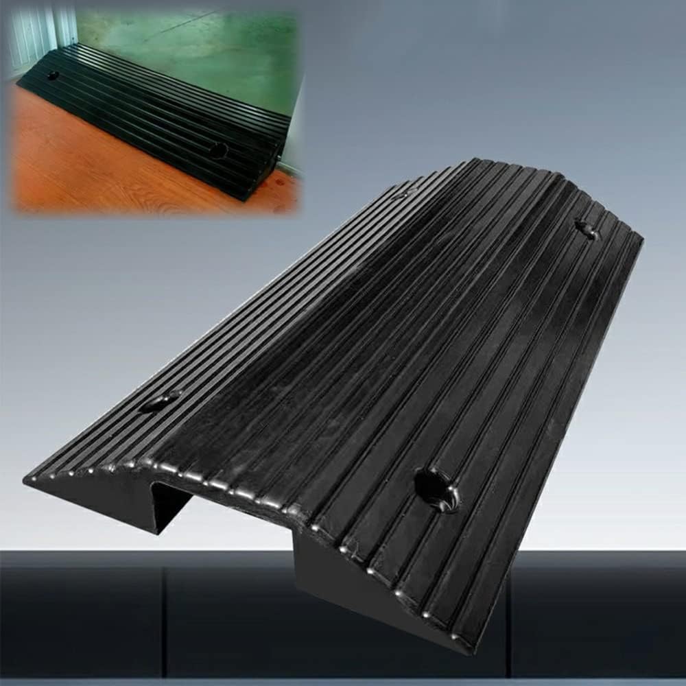 Amazon.com - TOCTUS OUKEJNM Rubber Threshold Ramp Bridge Ramp for ...