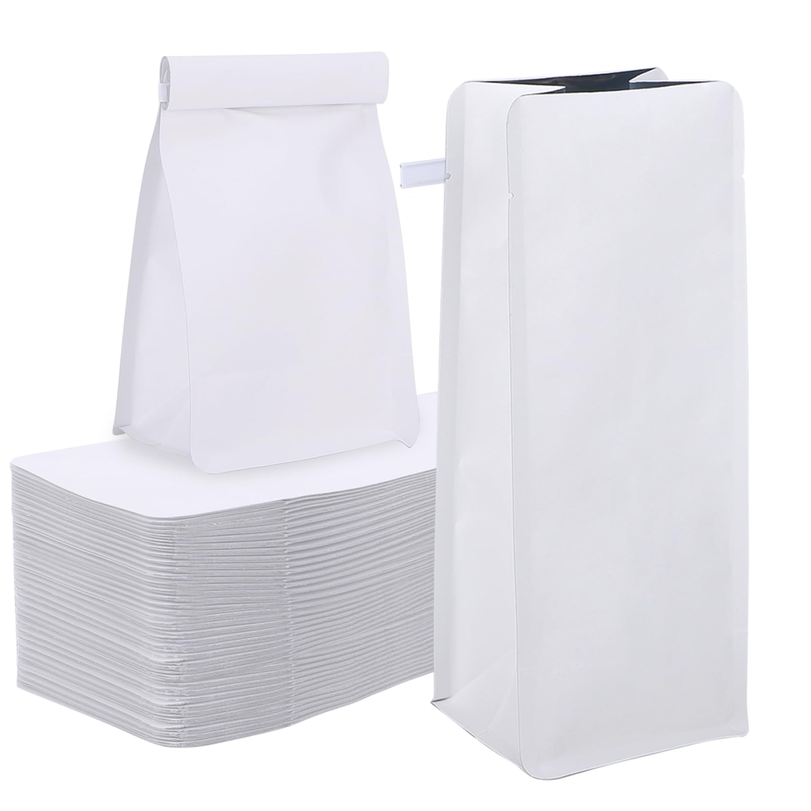 Amazon.com: EUSOAR Grease Bag Disposable, 50pcs 3.5"x3.2"x9" Disposable ...