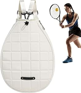 Amazon.com : Generic Tennis Racket Bag - Tennis Racket Cover Bag ...