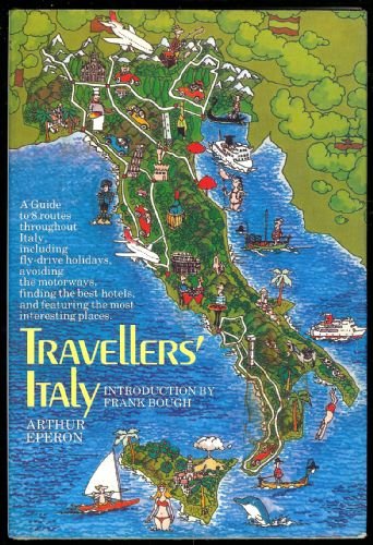 Travellers' Italy: Arthur Eperon: 9780563179146: Amazon.com: Books