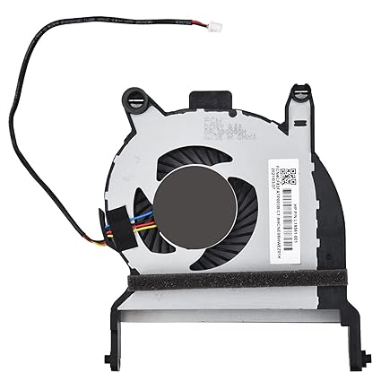 Amazon.com: Replacement CPU Cooling Fan for HP Elitedesk 800 G4 G5 ...