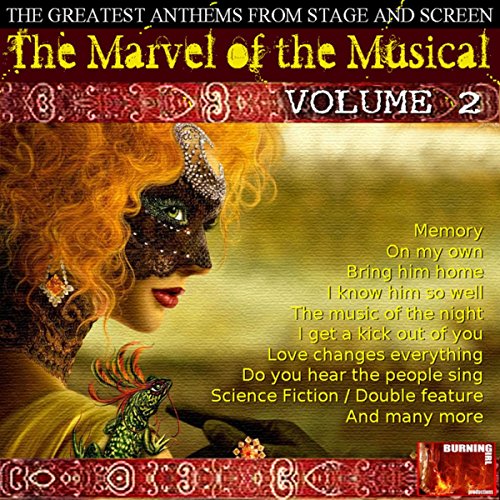 Spiele Marvel of Musicals Vol.2 von VARIOUS ARTISTS auf Amazon Music ab