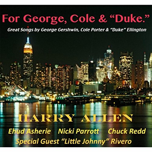 Amazon Music UnlimitedでHARRY ALLENのFor George, Cole and Dukeを