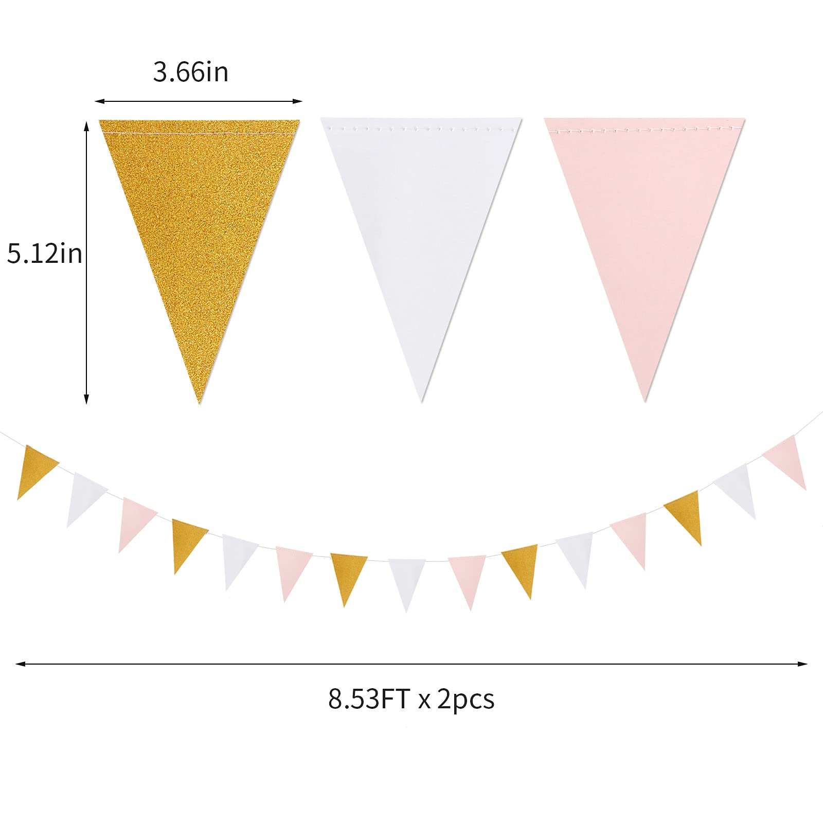 Birthday Pennant Banner Template 3,300+ Birthday Flag Banner Template