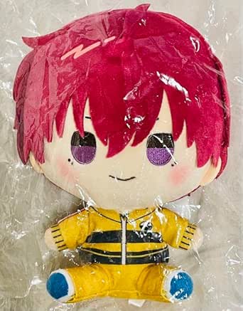 Amazon.co.jp: The New Prince of Tennis Mochidoru Marui Bunta Plush Toy ...