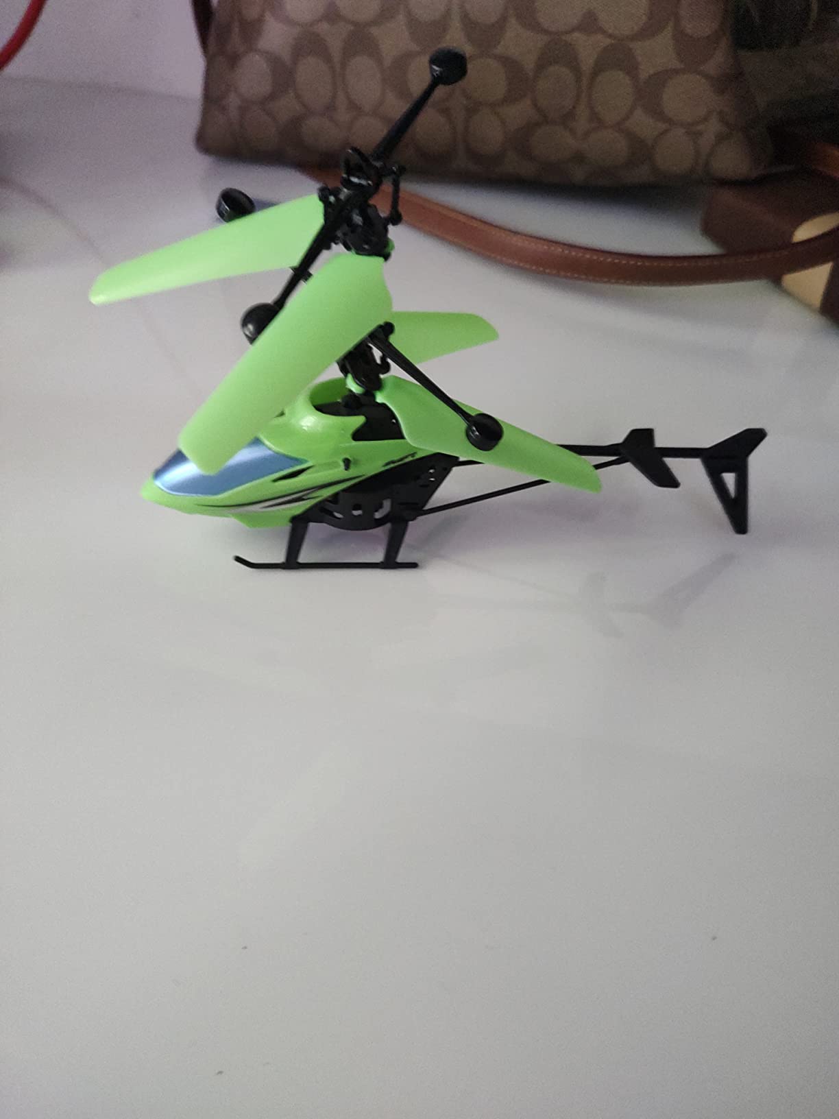 Buy NHR Plastic Infrared Exceed Helicopter Sensor Aircraft USB Charger ...