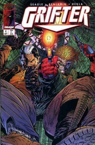 Grifter (Vol. 1), Edition# 4 | Amazon.com.br
