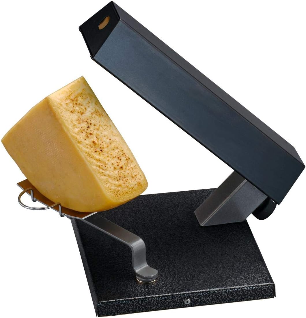 Amazon.com: TTM Raclette cheese melter Party for 1/4 round of cheese ...