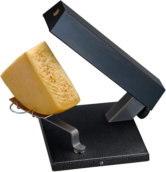 Amazon.com: TTM Raclette cheese melter Party for 1/4 round of cheese ...