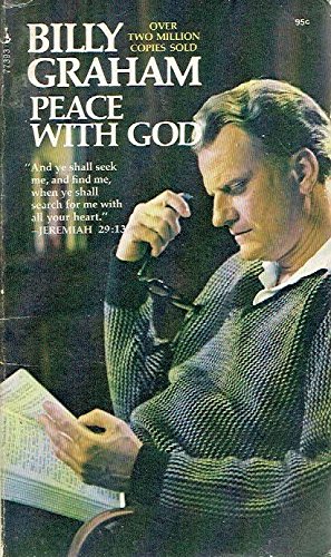 Peace with God: Graham, Billy: 9780671773939: Amazon.com: Books