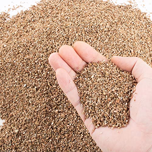 Avalution Natural Fine Grade Vermiculite (1.1kg) : Buy Online at Best ...