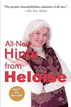 All-New Hints from Heloise (Perigee): Heloise: 9780399515101: Amazon ...