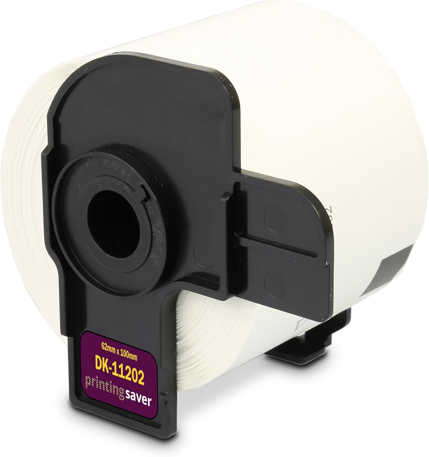 DK-11202 62 x 100 mm Compatible Shipping Labels Roll (300 Labels per ...