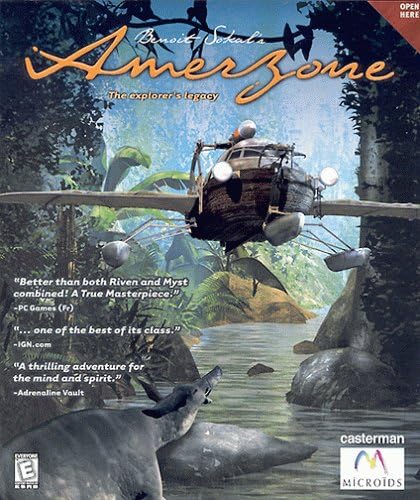 Amerzone - PC : Amazon.fr: Jeux vidéo