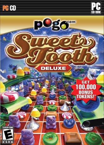 Amazon.com: Sweet Tooth Deluxe - PC : Video Games
