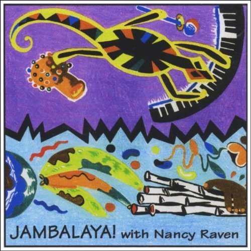 Amazon.com: Jambalaya! : Nancy Raven: Digital Music