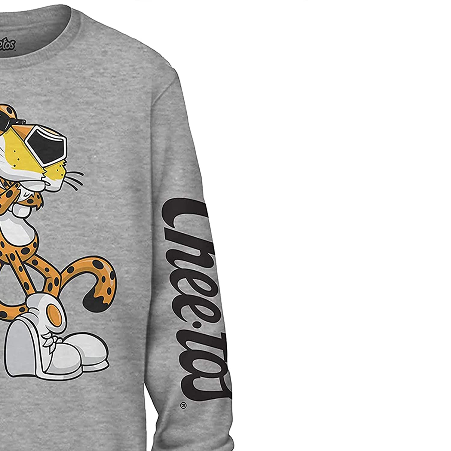 Snapklik.com : Cheetos Mens Chester Cheetah Shirt - Flamin Hot Chester ...
