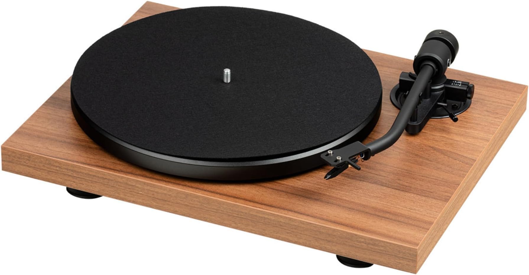 Amazon.com: Music Hall Classic Turntable | Belt-Drive, Two-Speed, Built ...