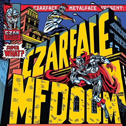 CZARFACE & MF DOOM - Super What - Amazon.com Music