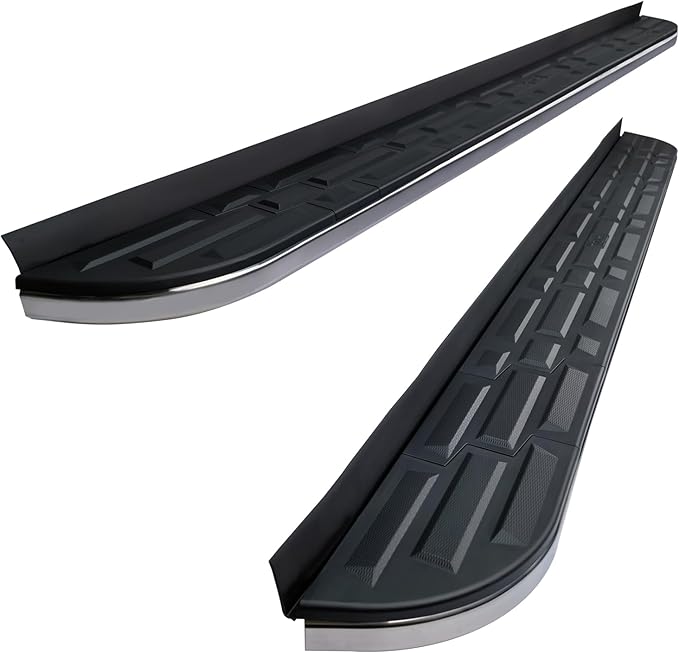 TAC Cobra Running Boards Compatible with 2018-2023 Chevy Traverse/Buick ...