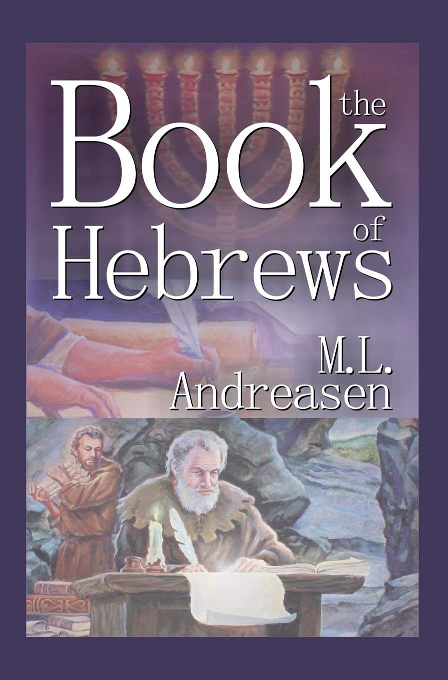 Buy The Book of Hebrews Book Online at Low Prices in India | The Book ...