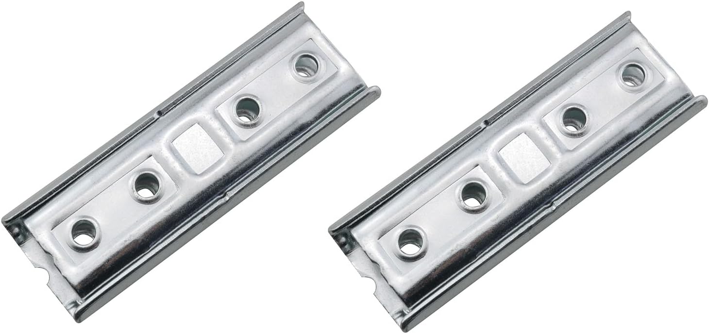 Amazon.com: JCBIZ 2PCS Metal Sectional Sofa Interlocking Connector ...