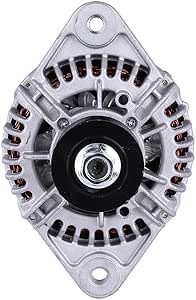 Amazon.com: Rareelectrical New Alternator 24V Compatible With Case Hyster Cummins Yale New ...