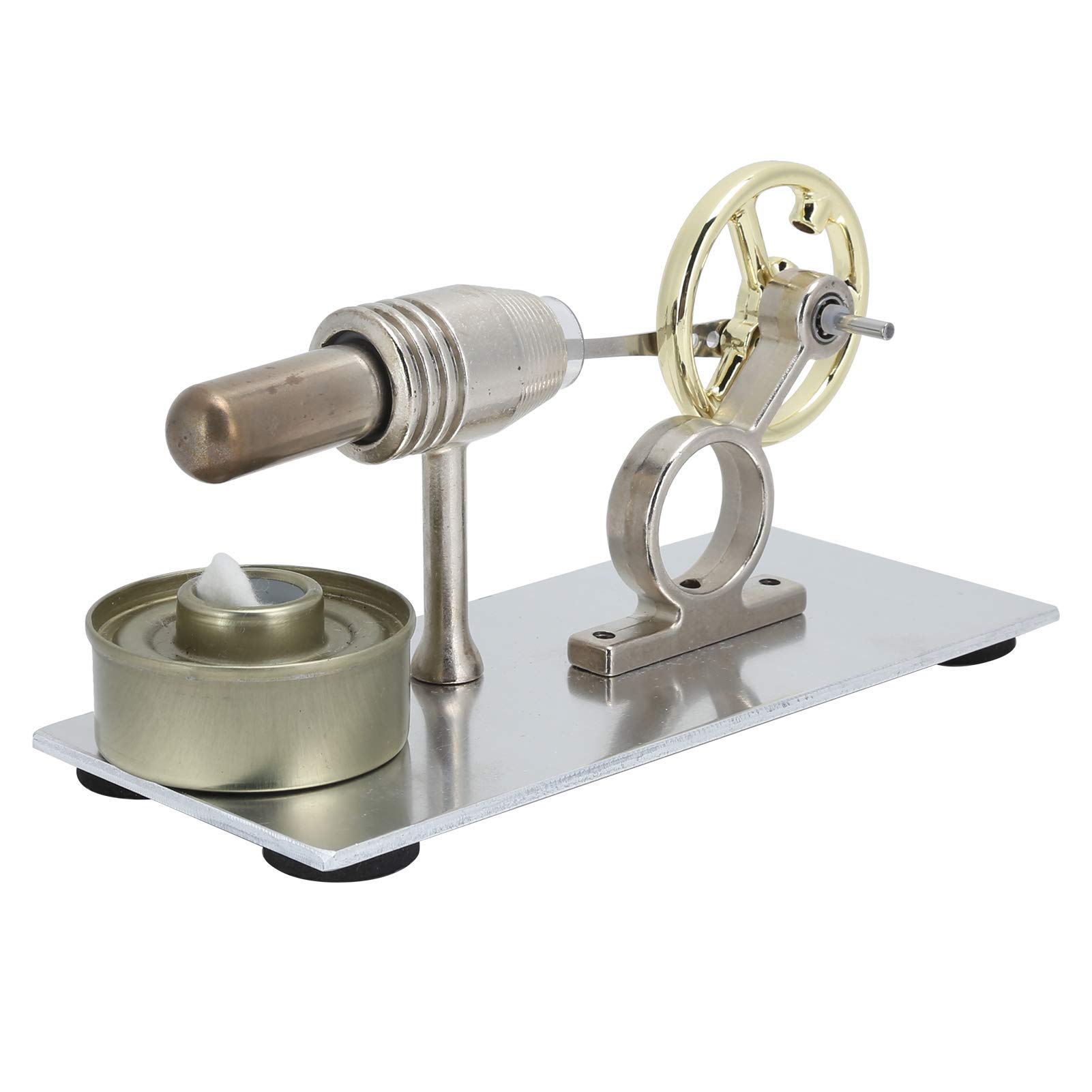 Buy Stirling Engine Model External Combustion Engine Scientific ...
